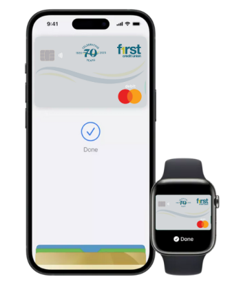 Apple Pay | First Credit Union