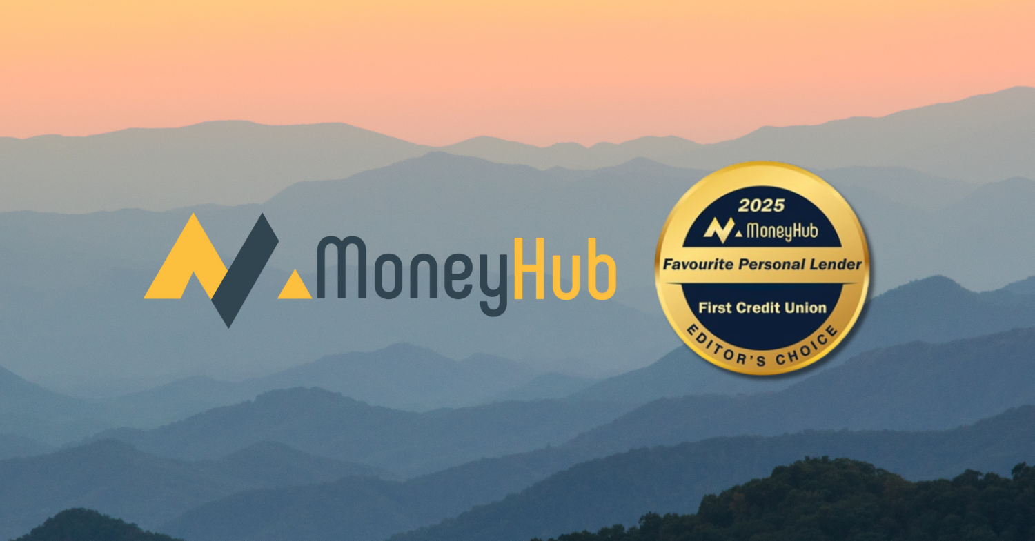 First Credit Union Named MoneyHub’s Favourite Personal Lender | First Credit Union