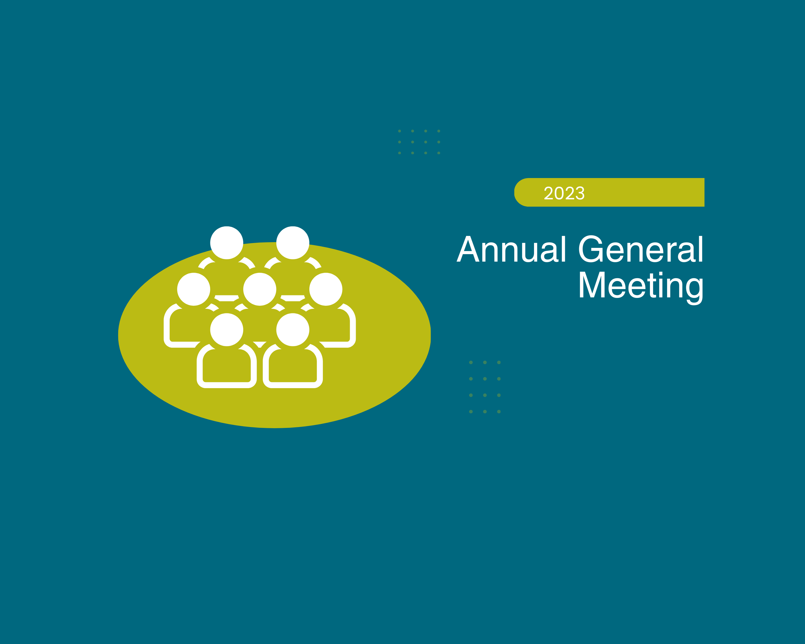 68th Annual General Meeting | First Credit Union