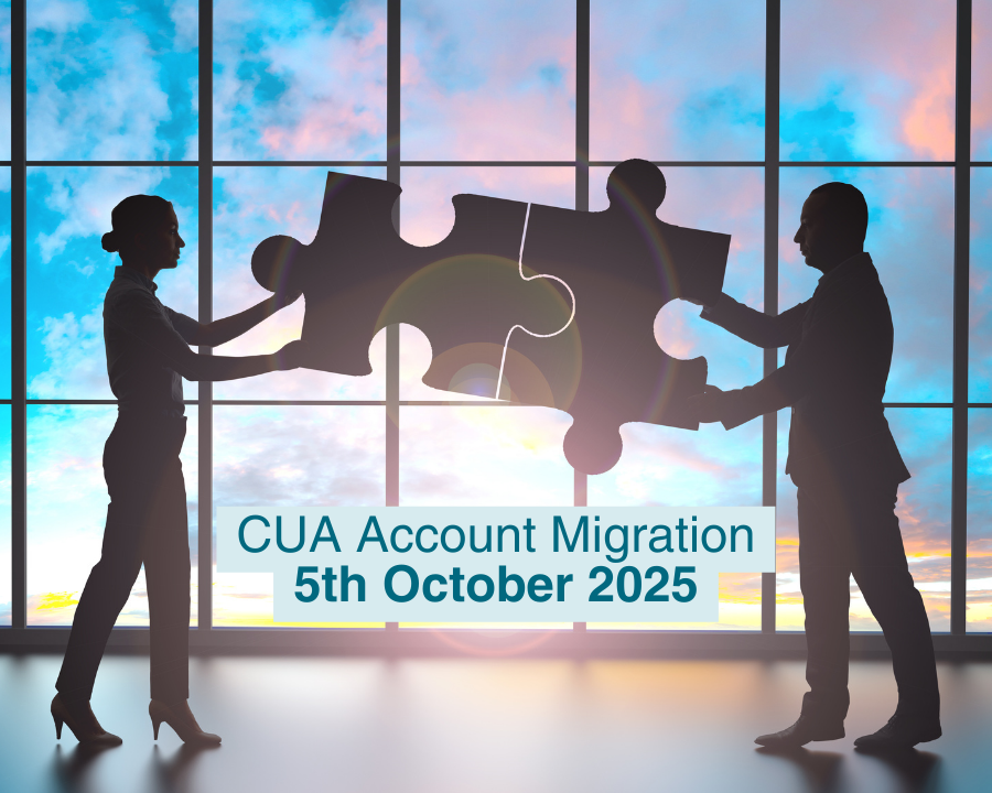 CUA Account Migration | First Credit Union