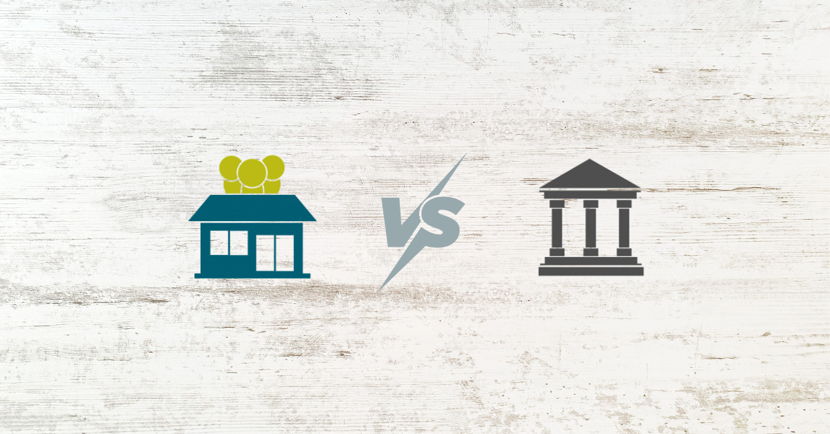 Bank vs Credit Union - What's the difference? | First Credit Union